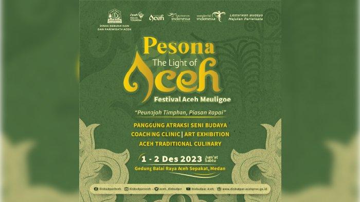 Akan Hadir di Medan, Pesona The Light of Aceh Siap Memukau Warga ...