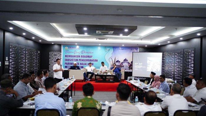 Sambut PON Aceh-Sumut Disbudpar Perkuat Pariwisata Halal - Prohaba.co