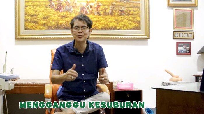 dr Boyke Ungkap Penyebab Utama Kasus Perceraian dan Selingkuh, Suami atau Istri yang Salah ...