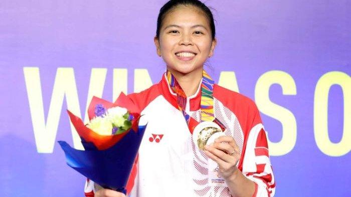 Greysia Polii, Dulu Didiskualifikasi, Kini Pecahkan Rekor di Olimpiade ...
