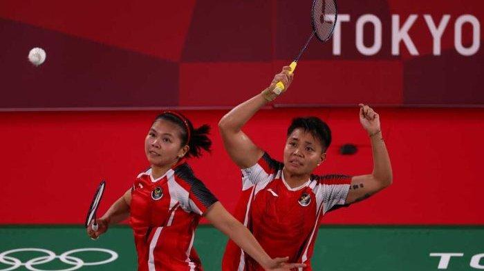 Badminton Olimpiade Tokyo, Misi Balas Dendam Greysia/ Apriyani Sukses ...