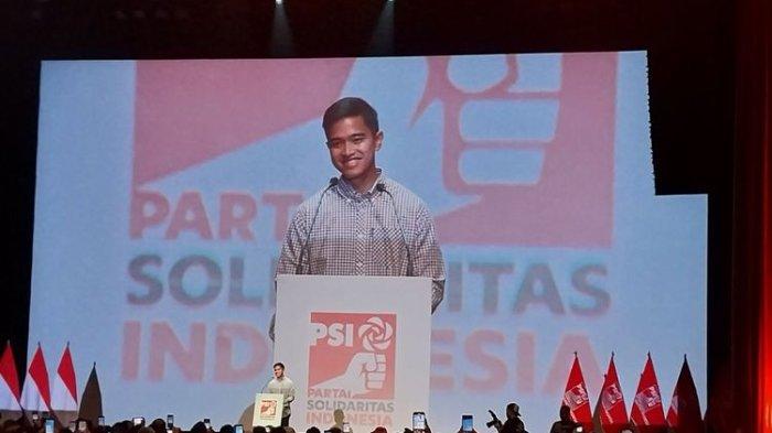 Kaesang Pengarep Resmi Dilantik sebagai Ketum PSI, Munculkan Pertanyaan 'Idealisme' Partai Anak ...