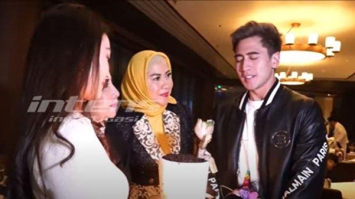 Momen saat Natasha Wilona Beri Kejutan Ulang Tahun untuk Verrell Bramasta - Prohaba.co