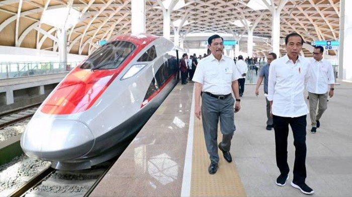 Resmi Beroperasi, Ternyata Ini Makna di Balik Nama Kereta Cepat Jakarta Bandung - Prohaba.co