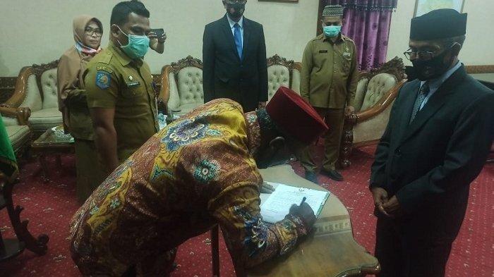 Alat Rekam e-KTP di Pidie Minim, Kadisdukcapil: Tersedia 500 Lembar ...