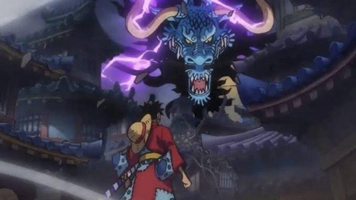 Spoiler One Piece Chapter 1019, Sorot Pertarungan Jinbe dan Who's Who ...