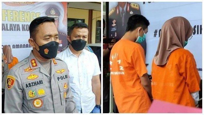 Sepasang Kekasih Jadi Pelaku Investasi Bodong, Korbannya Ada 300 Orang - Prohaba.co