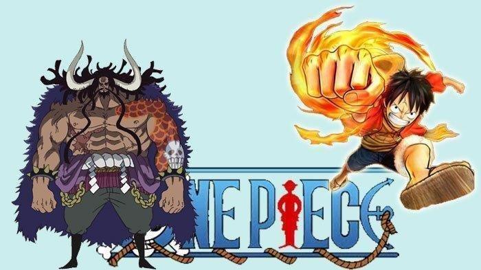 Spoiler Anime One Piece 1025: “Kaido Dikeroyok Oleh Monkey D Luffy ...