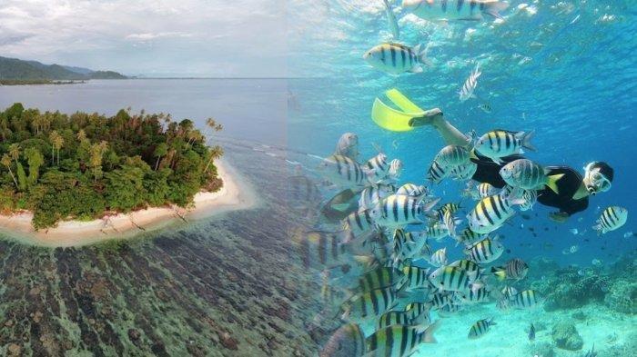 Rekomendasi Wisata Bahari Terbaik di Aceh Salah Satunya Ada di Simeulue ...