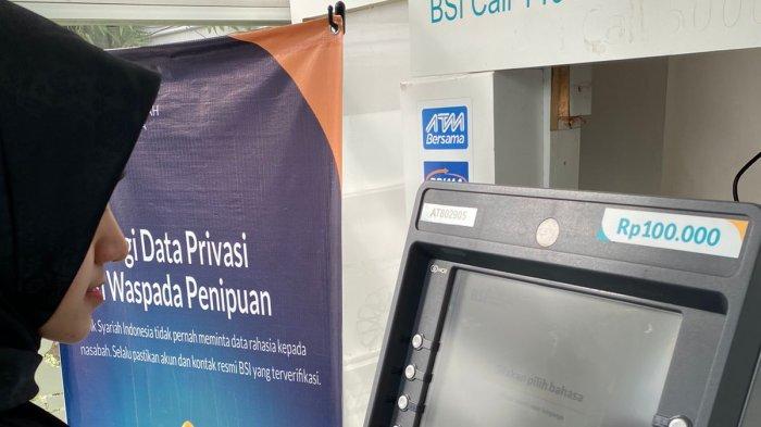 Bertahap, Layanan Kantor Cabang dan ATM BSI Mulai Pulih - Prohaba.co