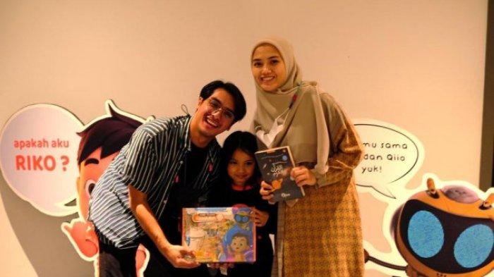 Ricky Harun Beri Pemahaman Pada Anaknya Di Bulan Puasa Saat Ulang Tahun ...