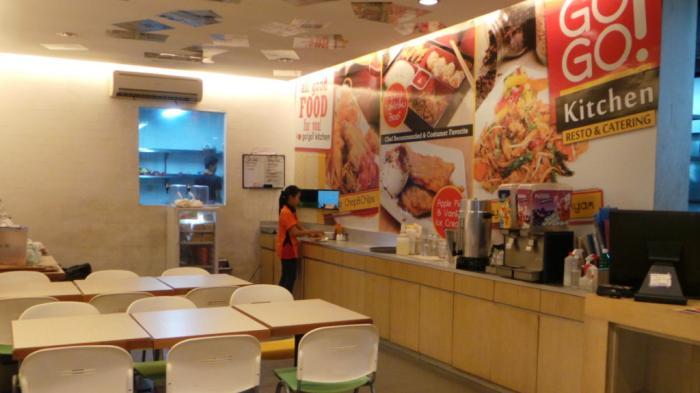 Nikmati Japanese Food di Go Go Kitchen Yuk - Serambi Ummah