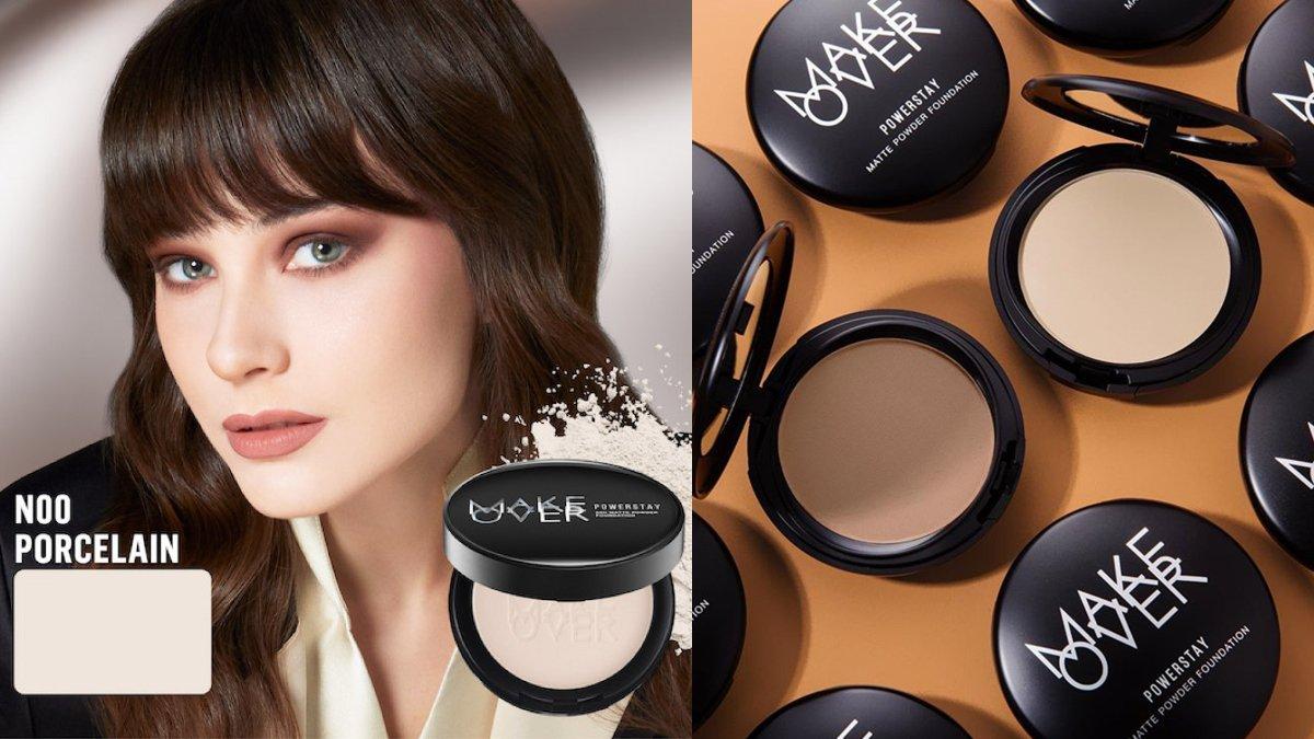 14 Daftar Produk MAKE OVER Powerstay Series Lengkap Ada Foundation ...