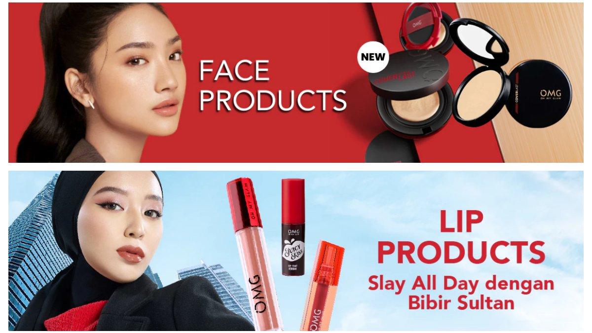 17 Daftar Produk Best Seller OMG yang Sudah BPOM dan Halal, ada Lipstik ...
