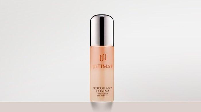 Review ULTIMA II Procollagen Extrema Day Lotion SPF 30 PA +++, Pelembap ...
