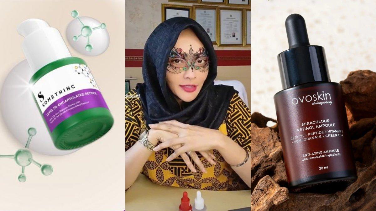25 Daftar Skincare yang Tidak Overclaim Versi Dokter Detektif, Ada ...