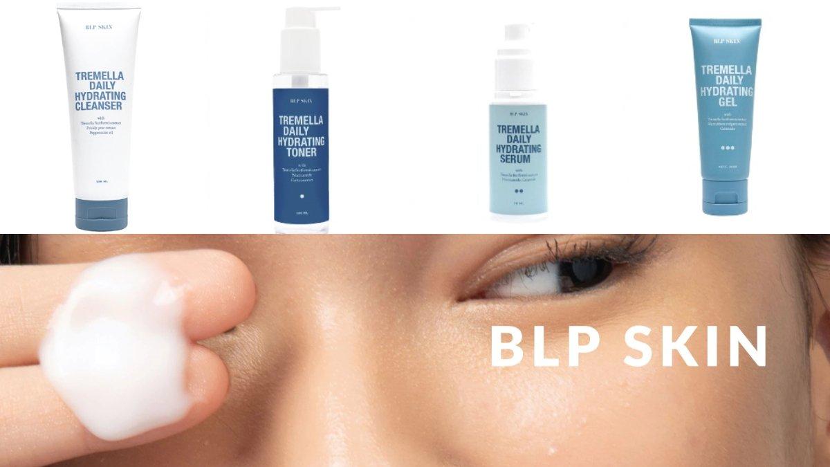 4 Rekomendasi Skincare Terbaik dari BLP Skin yang Super Melembapkan ...