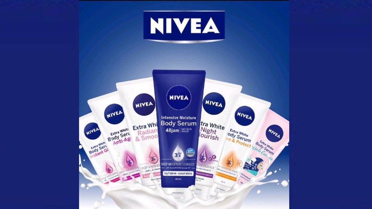 40 Daftar Produk NIVEA Best Seller, Ada Body Lotion Hingga Deodorant ...