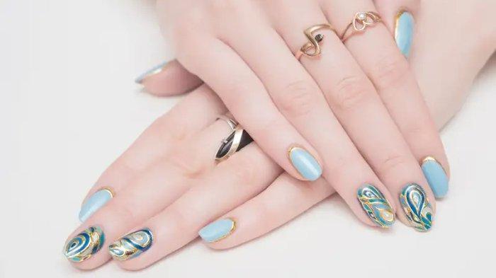 5 Rekomendasi Kutek Terlaris di Marketplace untuk Nail Art, Pilihan ...