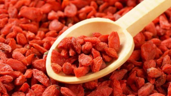 6 Kebaikan Buah Goji Berry untuk Kesehatan dan Kecantikan, Bisa Cegah ...