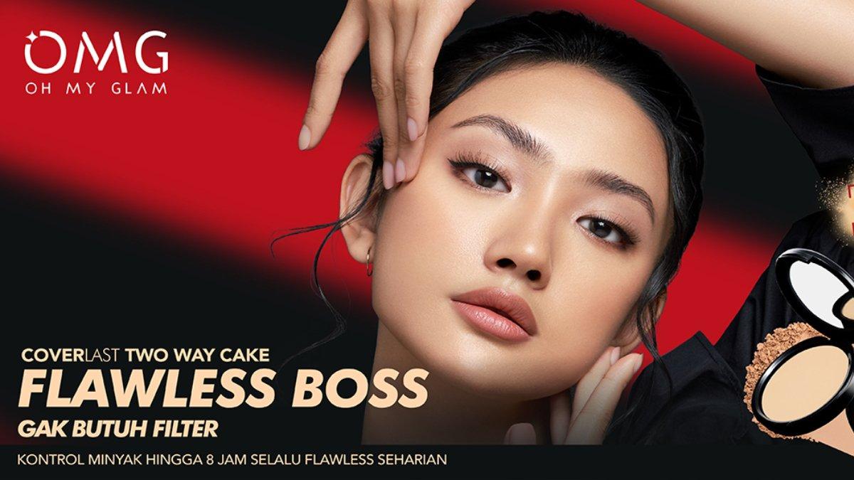 7 Rekomendasi Produk Makeup dari OMG, Punya Koleksi Lengkap dengan ...
