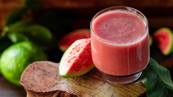 7 Manfaat Jus Jambu Merah, Salah Satunya dapat Menurunkan Kolesterol ...