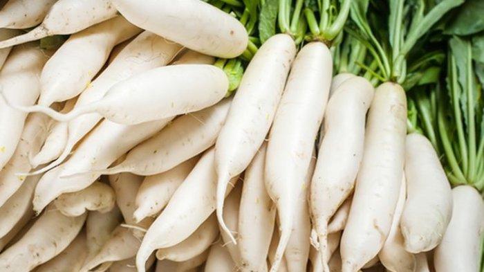 7 Manfaat Sayur Lobak untuk Tubuhmu, Cocok untuk Menu Diet ...