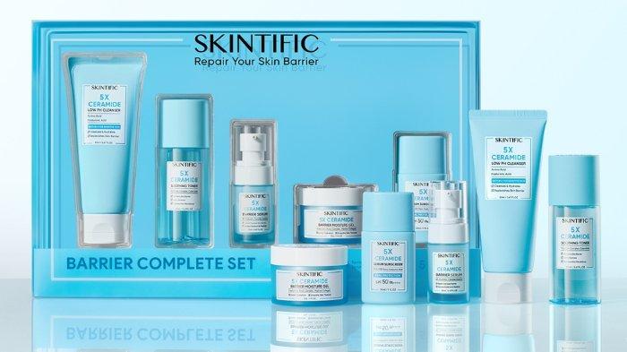7 Rekomendasi Produk SKINTIFIC yang Paling Banyak Dicari Netizen ...