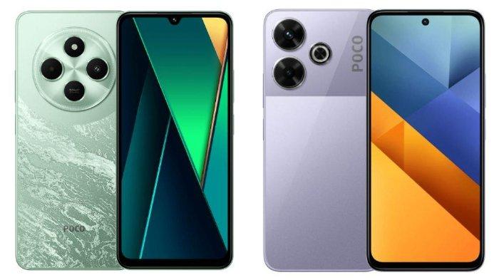 Adu Spesifikasi HP Xiaomi POCO C75 Vs POCO M6 yang Sama-sama Harga Rp 1 Jutaan, Mana Lebih ...