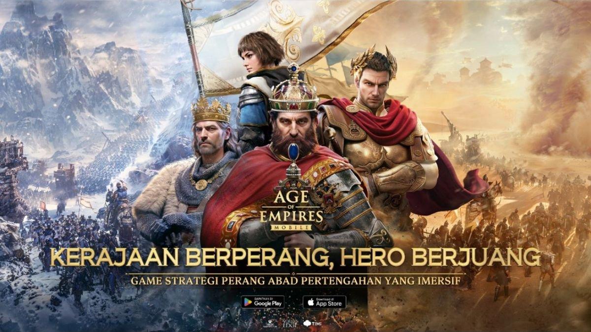 5 Rekomendasi Game Strategi HP Android yang Menantang dan Menguji ...