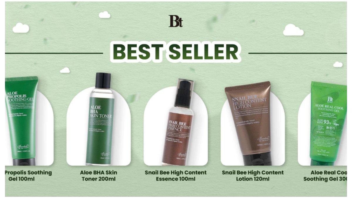 33 Daftar Skincare anti Overclaim dari BENTON, Brand Korea BPOM yang ...