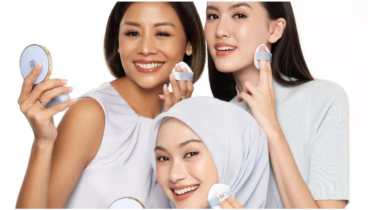 20 Daftar Cushion yang Mengandung SPF, Selain Bikin Cantik juga Melindungi Kulit dari Sinar UV ...
