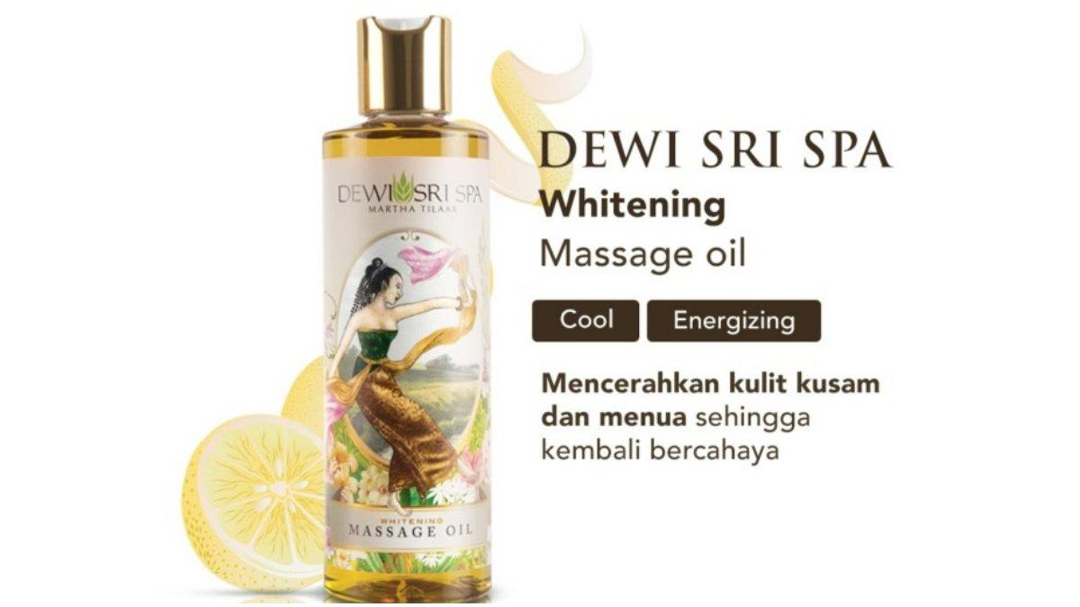 DEWI SRI SPA Jadi Brand Bodycare Lokal Premium yang Wajib Dicoba, Ini 48 Daftar Produknya ...