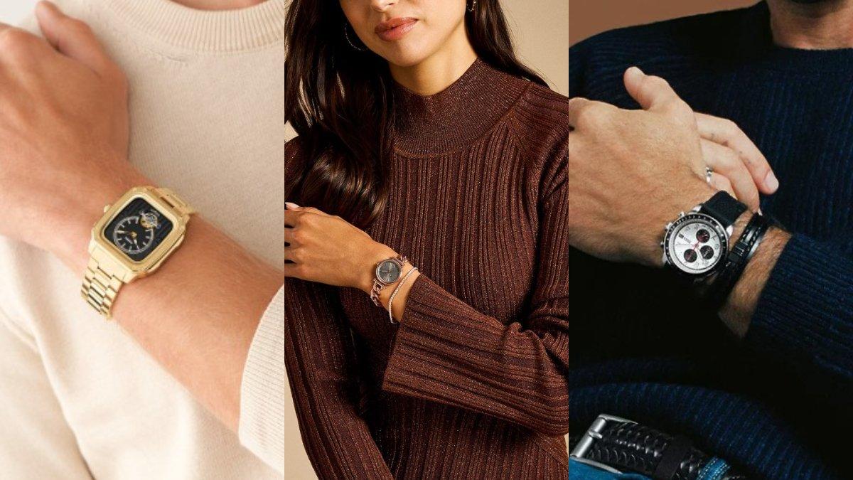 30 Daftar Produk Jam Tangan Fosil, Bikin Tampilan Makin Berkelas ...