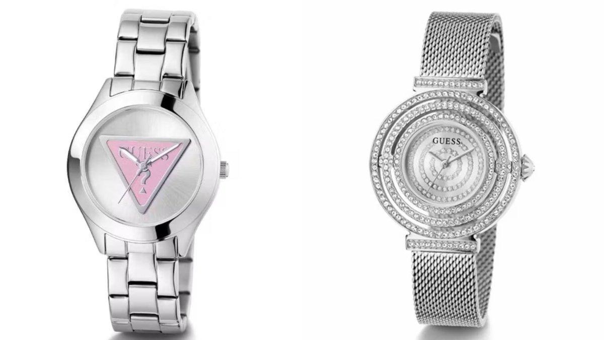 30 Daftar Produk Jam Tangan Wanita GUESS, Kena Diskon hingga 60 Persen ...