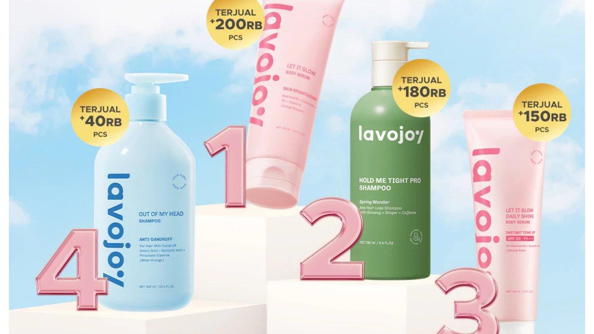 lavojoy Sudah BPOM dan Vegan-Friendly, Ini 25 Daftar Produk Terbaiknya ...