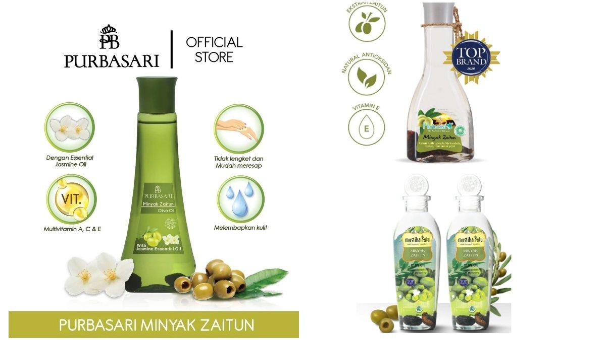 20 Daftar Minyak Zaitun Terbaik yang Aman dan BPOM, Bisa Dimanfaatkan untuk Perawatan Kulit ...