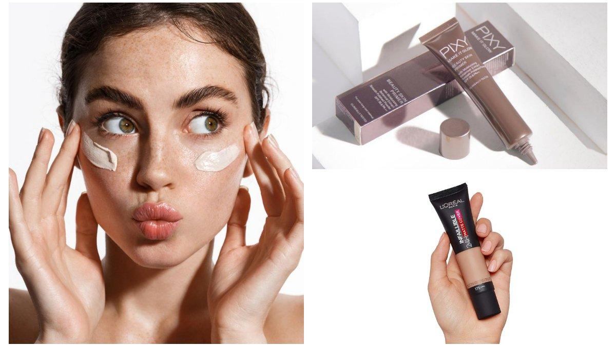 25 Daftar Primer Terbaik yang Sudah BPOM, Sempurnakan Tampilan Make Up ...