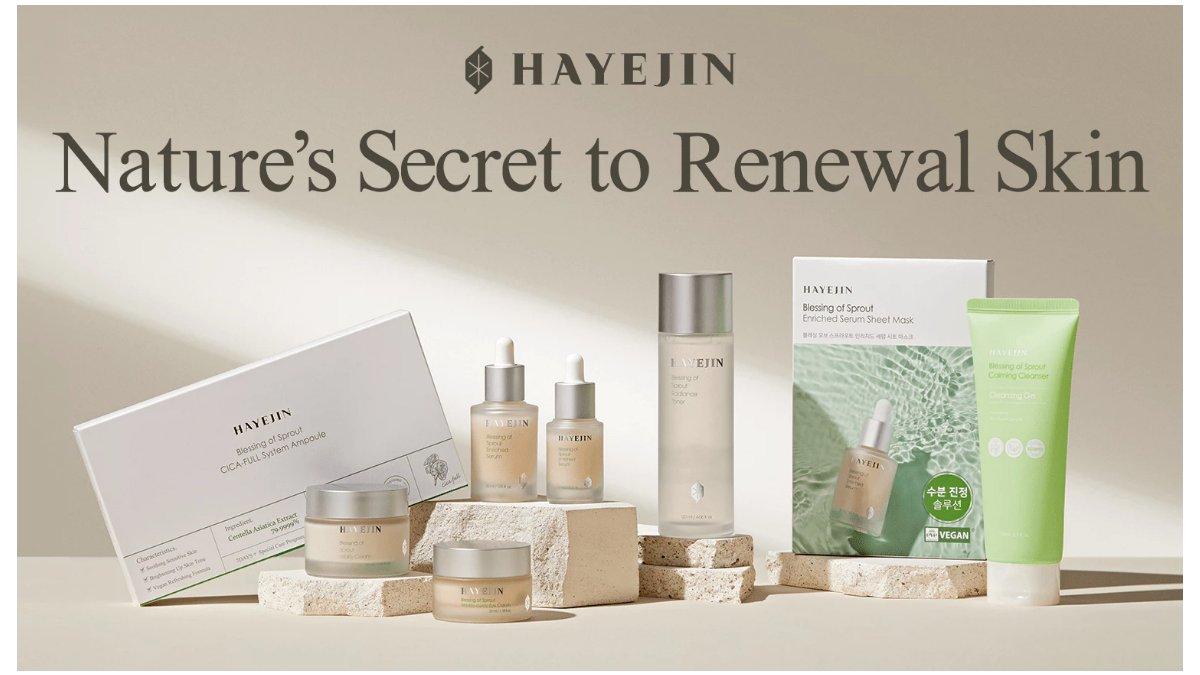 12 Daftar Produk Skincare Korea HAYEJIN, Terbuat dari Bahan Natural yang Aman dan BPOM ...