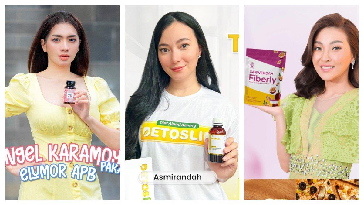 30 Daftar Suplemen Diet Pelangsing Badan yang Sudah BPOM dan Halal ...
