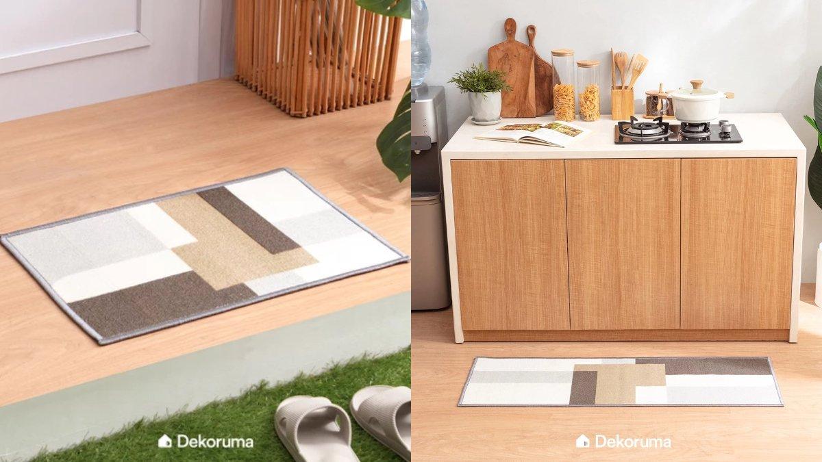 20 Daftar Produk Keset Antislip, Mampu Menyerap dan Mengurangi Risiko ...