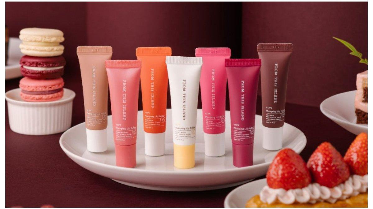 Review From This Island Illipe Plumping Lip Butter, Pelembap Bibir ...