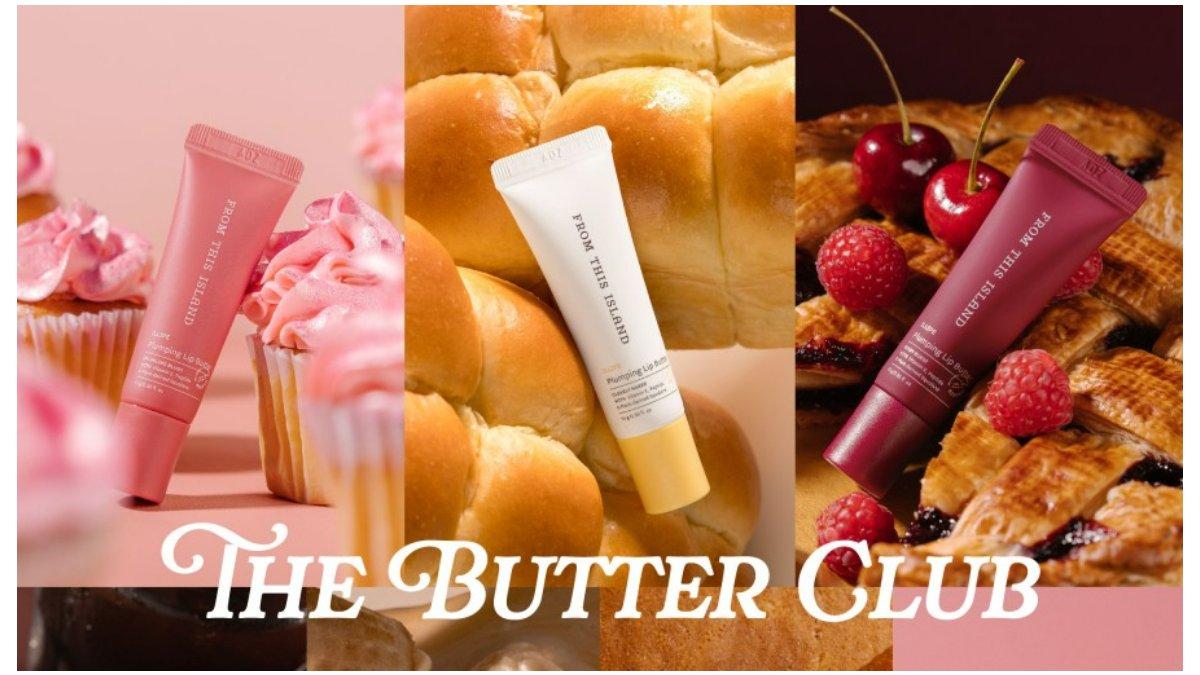Review From This Island Illipe Plumping Lip Butter, Pelembap Bibir ...