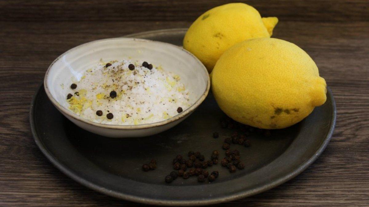 Benarkah Campuran Lada, Lemon dan Garam Bisa Menyembuhkan 10 Penyakit ...