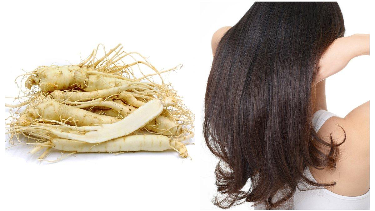 Ternyata Ini 7 Manfaat Ginseng untuk Rambut, Tak Heran Jadi Hero ...