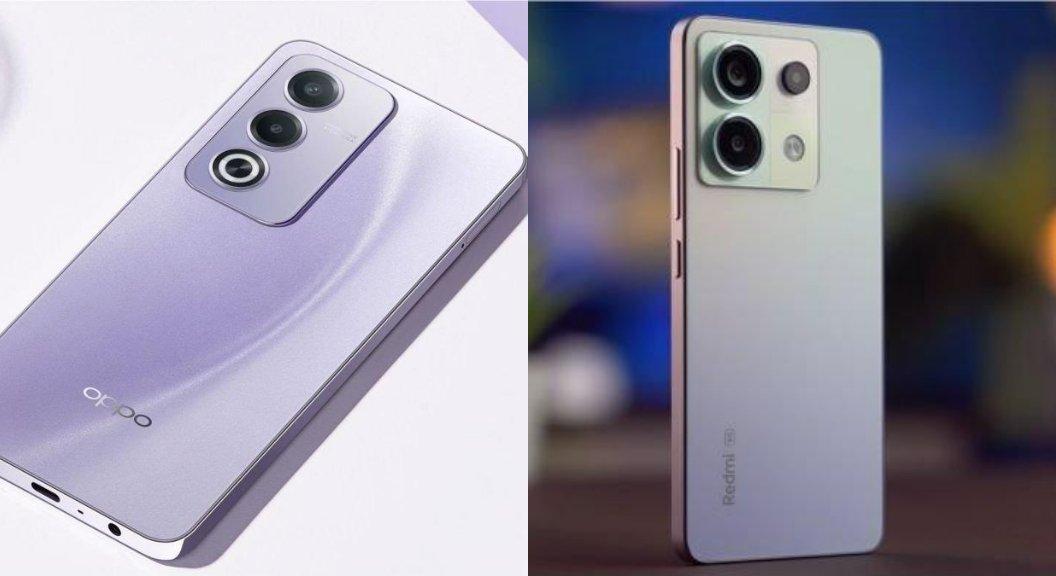 Adu Spesifikasi HP OPPO A3 Pro 5G Vs Xiaomi Redmi Note 13 Pro 5G, Harga Beda 400 Ribu, Bagus ...