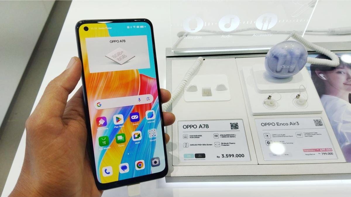 33 Daftar HP OPPO yang Tidak Lagi Mendapat Pembaruan Android 15, Ada Punyamu? - Tribunshopping.com