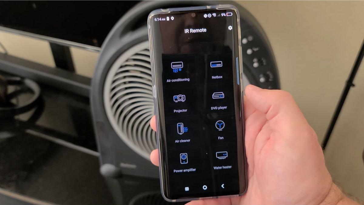3 Kelebihan HP dengan Fitur IR Blaster yang Jarang Diketahui, Pilihan ...