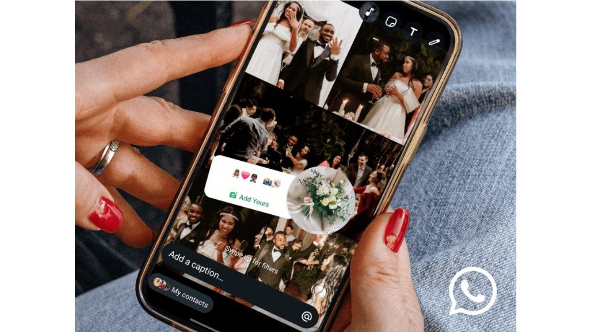 4 Fitur Baru Status WhatsApp Meluncur, Bisa Bikin Kolase hingga Pakai ...