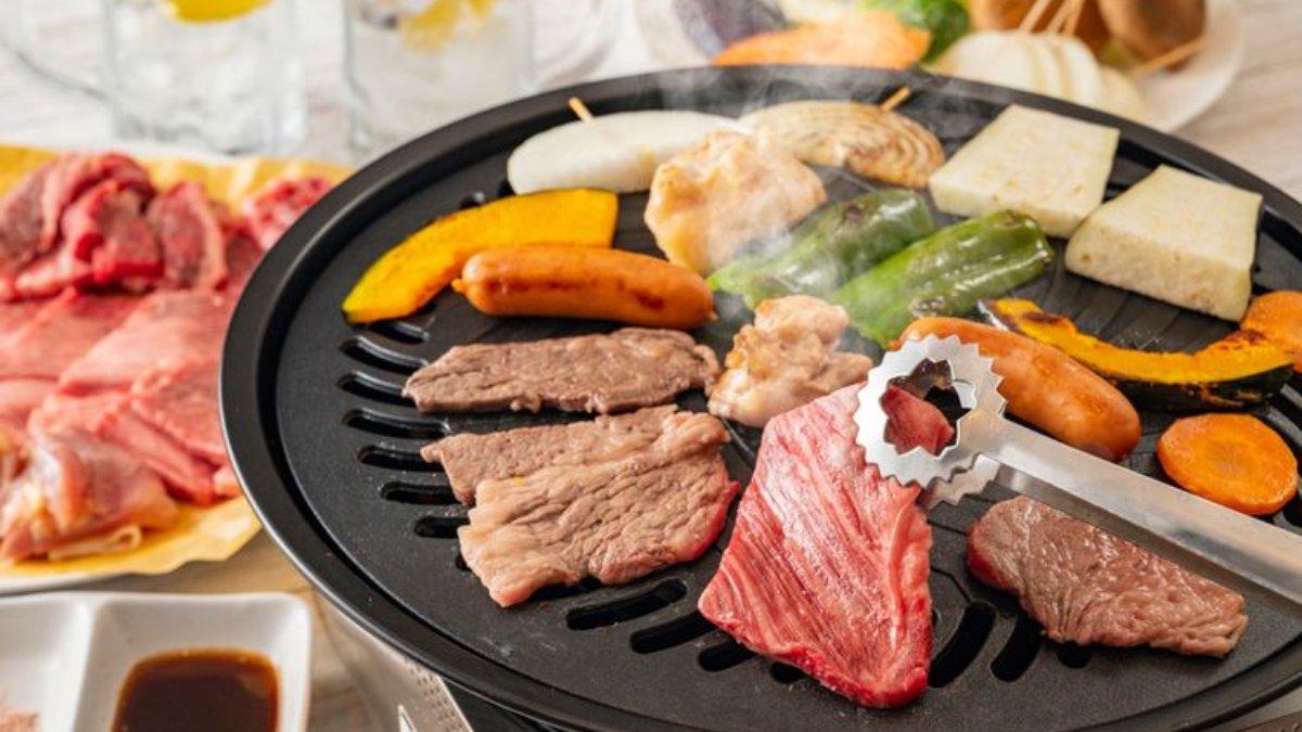 30 Daftar Produk Grill Pan Berkualitas, BBQ-an Makin Praktis dengan ...